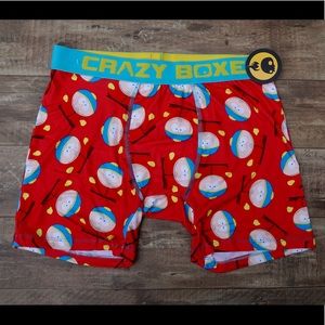 Crazy Boxer | Underwear & Socks | Crazys Boxer South Park Eric Cartman ...